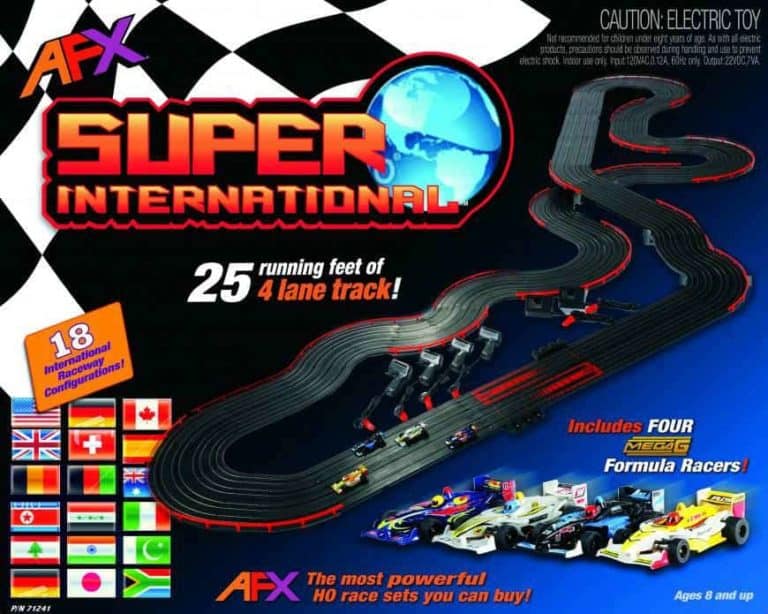Race Sets - HO Slot Car Racing