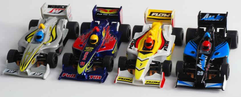 Race Sets - HO Slot Car Racing