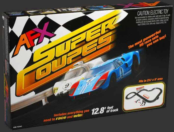 Race Sets - HO Slot Car Racing