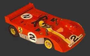 Aurora G+Plus AFX - HO Slot Car Racing