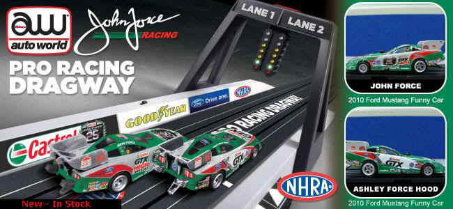 HO Slot Car Racing
