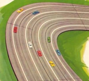 HO Racing History - HO Slot Car Racing