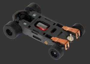 Tomy AFX Chassis Parts - HO Slot Car Racing