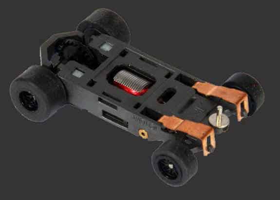 Tomy AFX Chassis Parts - HO Slot Car Racing