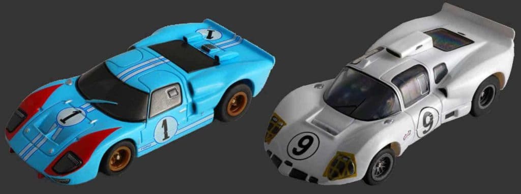 Race Sets - HO Slot Car Racing