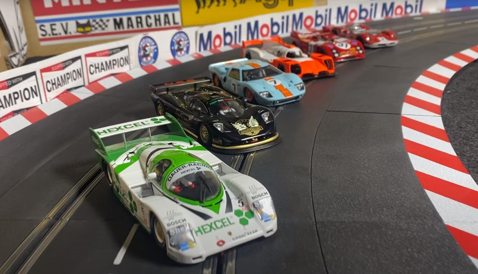 Electric vs. Digital Slot Cars - What Should be Your Choice? - HO Slot ...