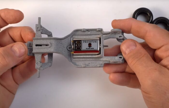 Build Your Own Ho Slot Car - Step-by-Step Guide - HO Slot Car Racing