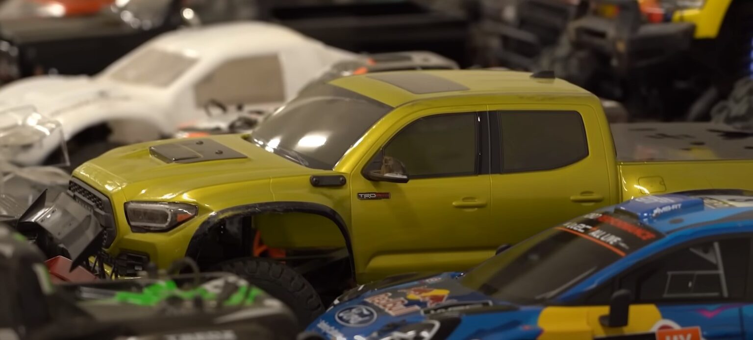 Slot Car vs. RC Car Racing - A Detailed Comparison - HO Slot Car Racing