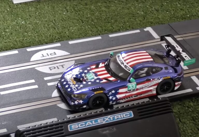 Slot Cars 101 - A Beginner’s Guide to Seamless Racing - HO Slot Car Racing